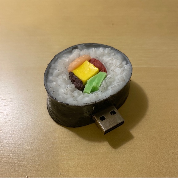 Other | Sushi Usb Flash Drive 8 Gb | Poshmark